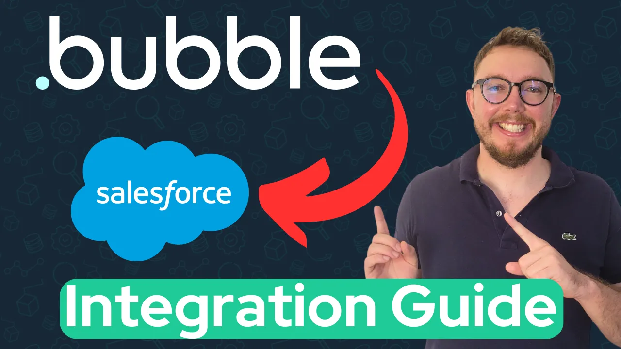 Integrate Bubble and Salesforce - Tutorial — 1Sync